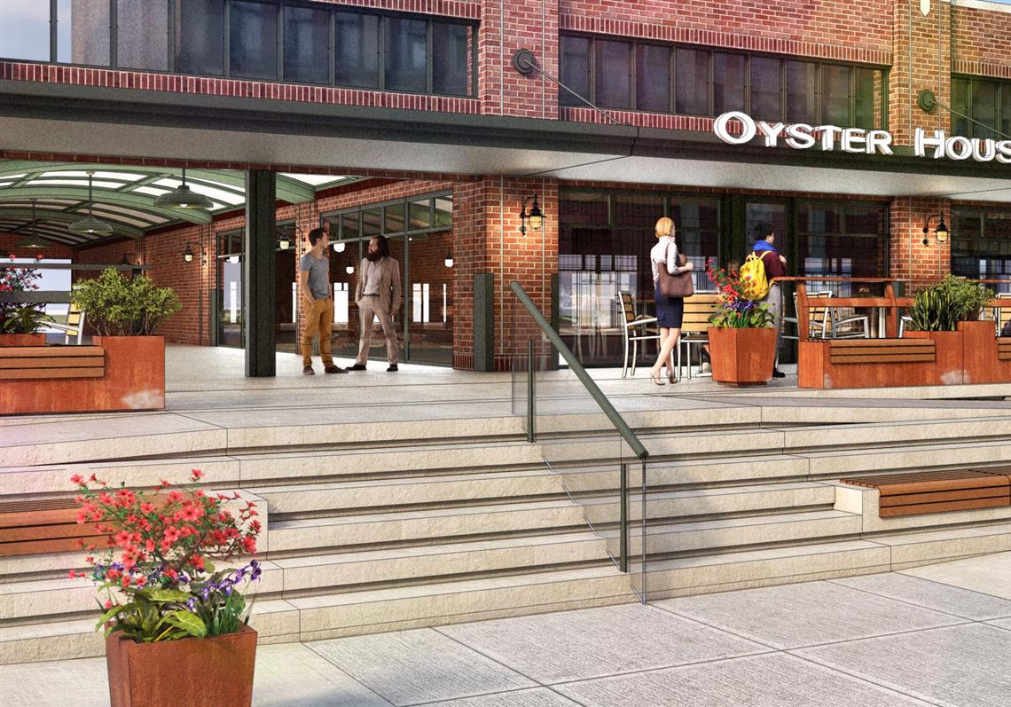 Start of much-anticipated Strip District produce terminal redevelopment ...