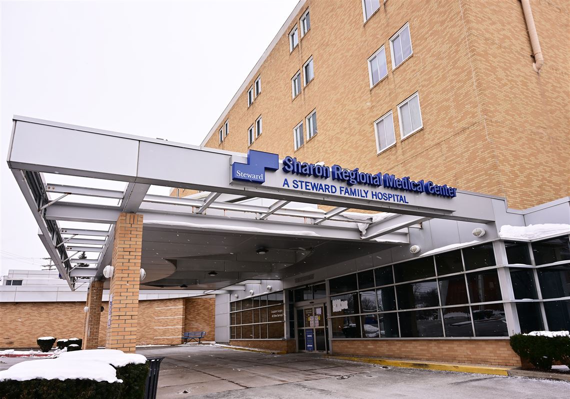 Pa. Health secretary says Sharon hospital can't reopen until safety ...