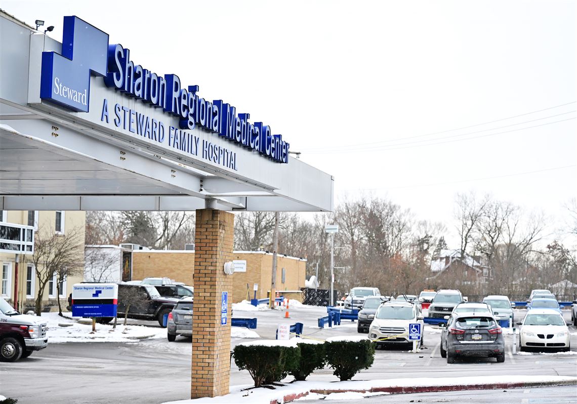 Closed Sharon Regional hospital begins recruiting staff for reopening ...