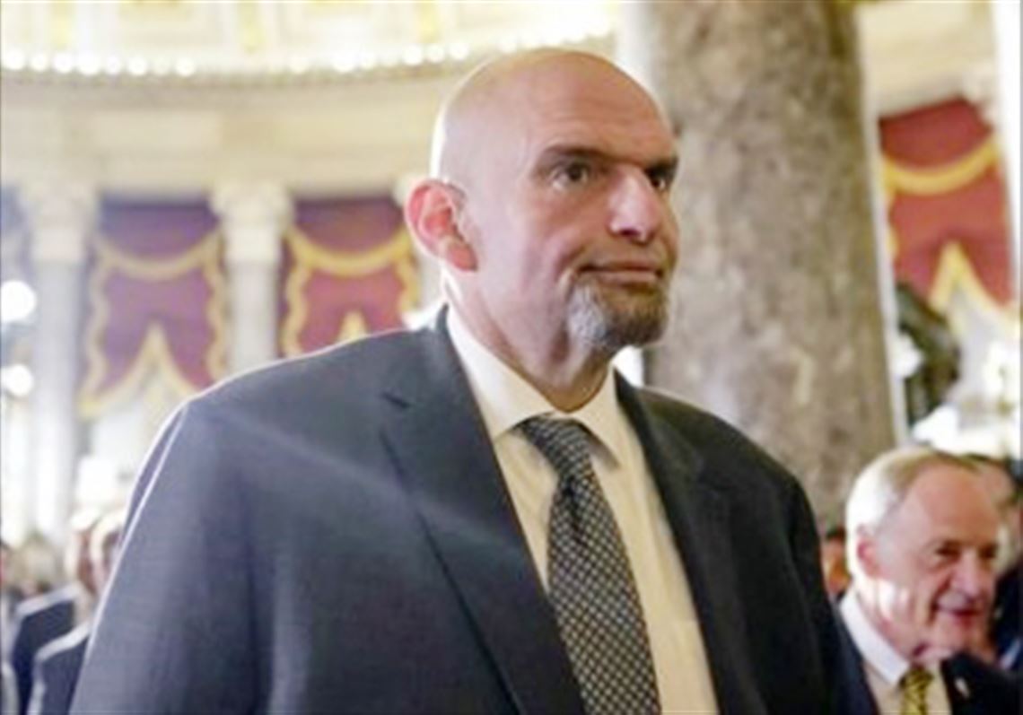 Fetterman discharged from hospital; tests rule out stroke, seizures ...