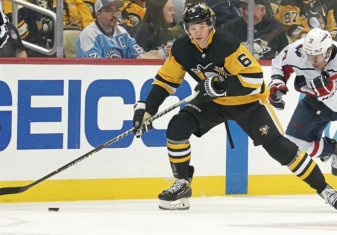 Mike Sullivan's defensive shuffling continues with three new Penguins ...