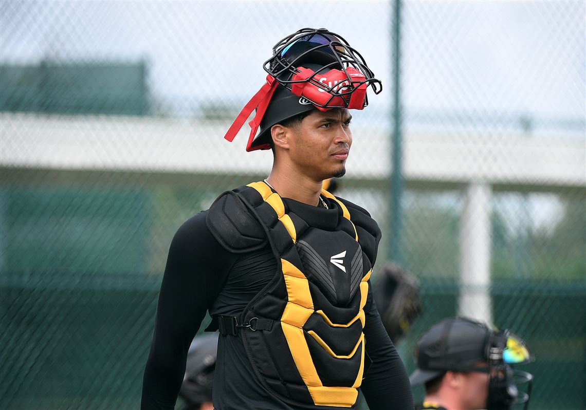 3 takeaways: Endy Rodriguez gives preview at 1st base, Pirates fall to ...