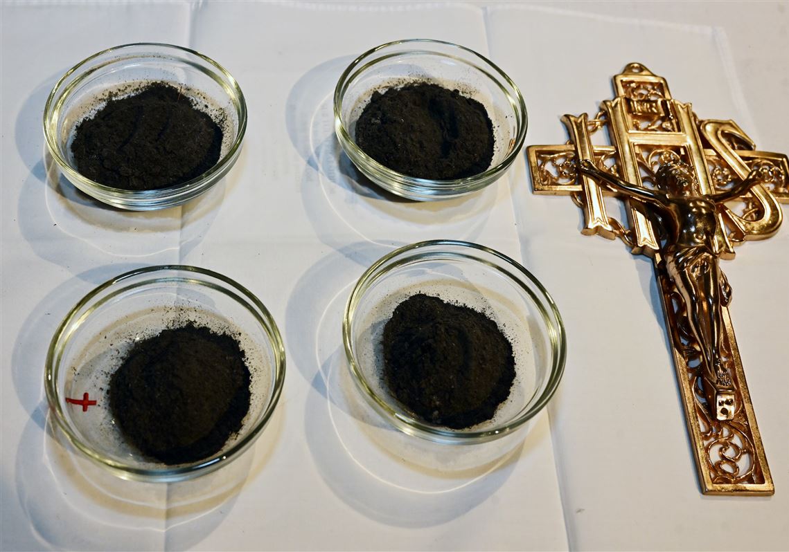As Catholics celebrate the beginning of Lent, where do the ashes for ...