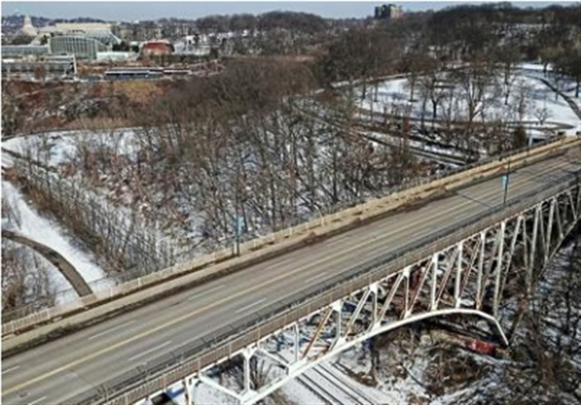 PennDOT plans Allegheny County road, bridge projects | Pittsburgh Post ...