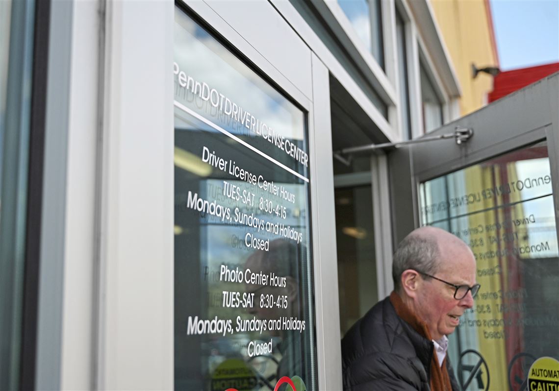 With the May 7 deadline looming, people seeking a Real ID face long ...