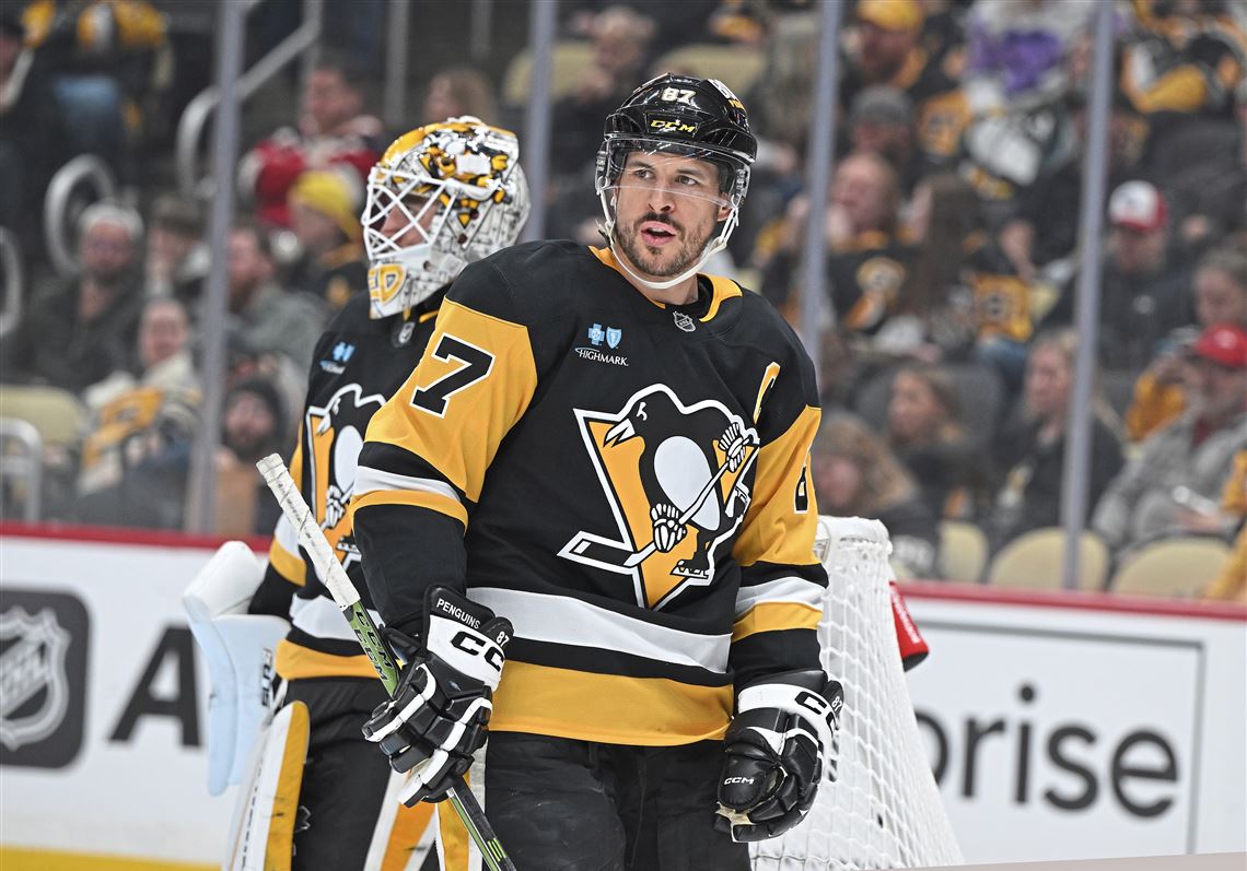 Kyle Dubas expects a 'grumpy' Sidney Crosby as Penguins rebuild likely ...