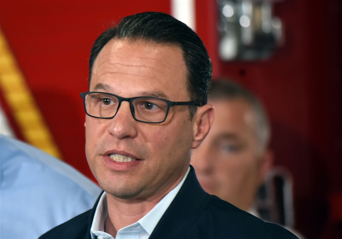 Gov. Shapiro says he and Trump 'agreed to stay in touch' during phone ...