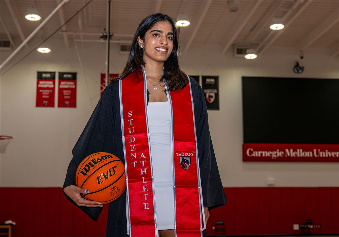 CMU grad excelled on the court and in the research lab | Pittsburgh ...