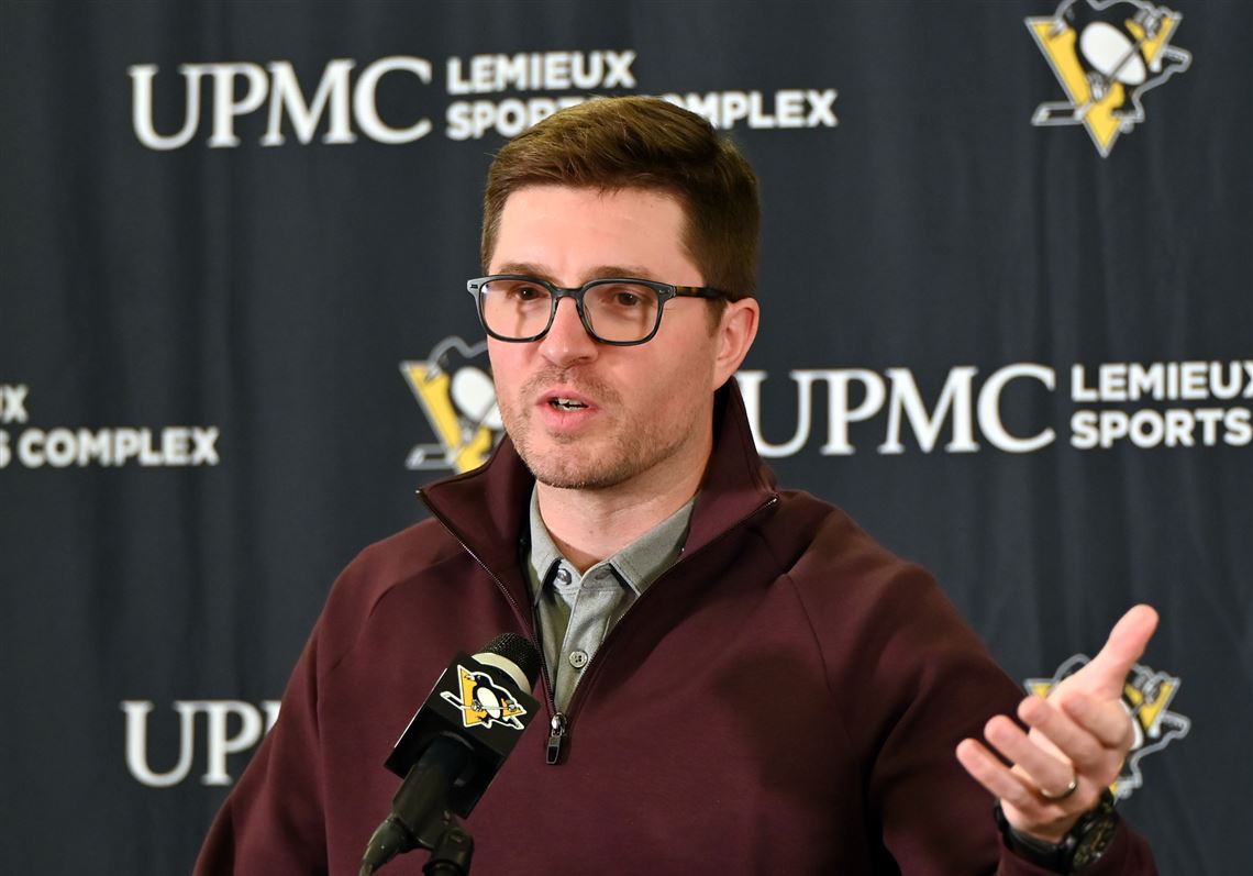 What is Kyle Dubas looking for in 'thorough and methodical' search for ...