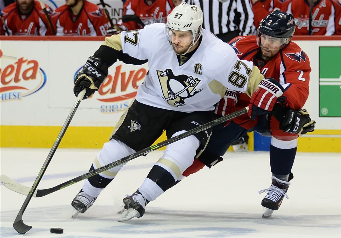Penguins' top line matches up well against Capitals' stars | Pittsburgh ...