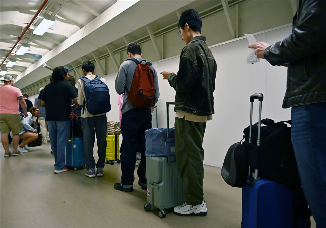 New TSA policies at Pittsburgh International started Monday, and here's ...