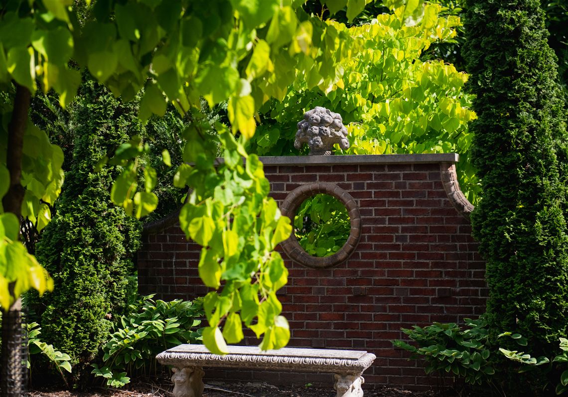 A 99-year-old gardener trusts her instincts in Edgeworth | Pittsburgh ...