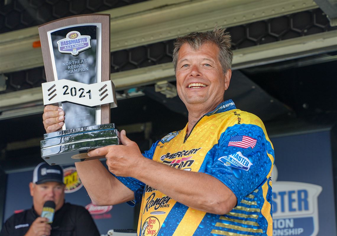 Bass pro from Maine wins regional championship at Presque Isle ...
