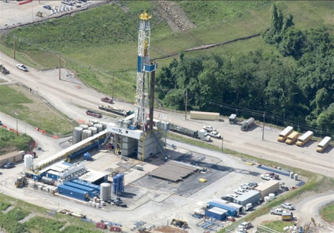 Natural gas prices are down, but the industry’s spirits are high ...