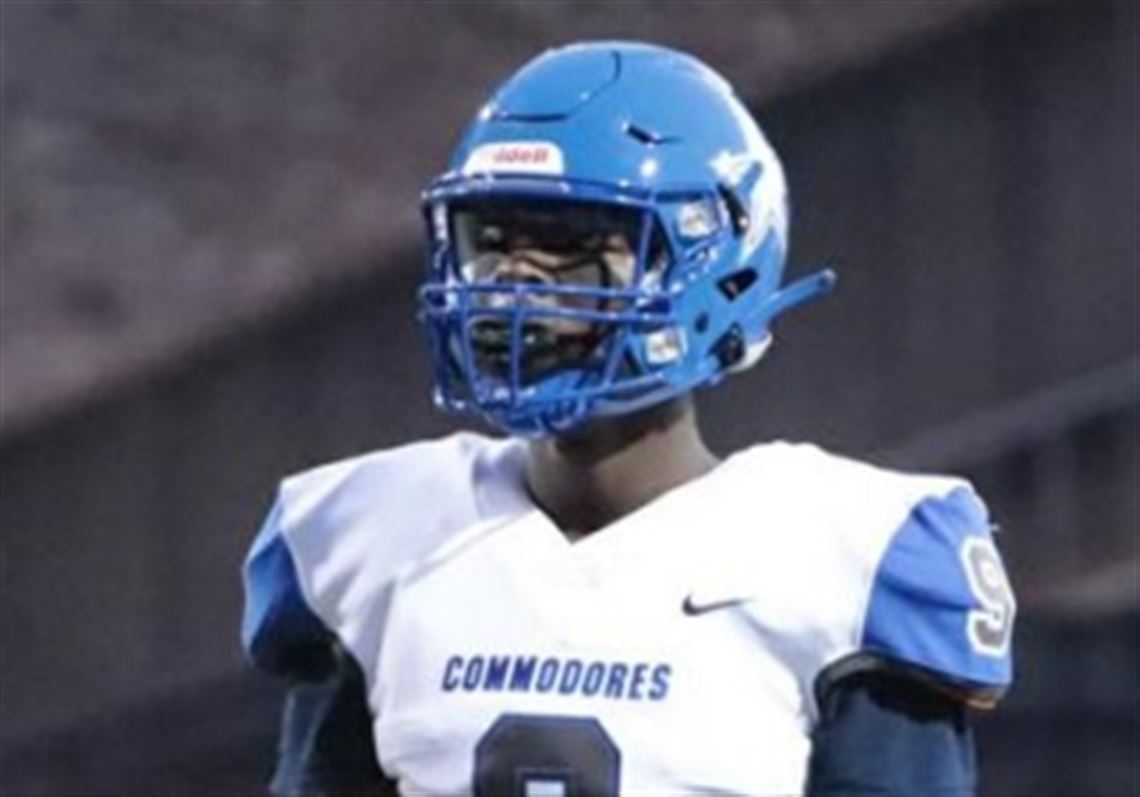 Premier player series: Perry's Tyreese Fearbry is a rare athletic ...