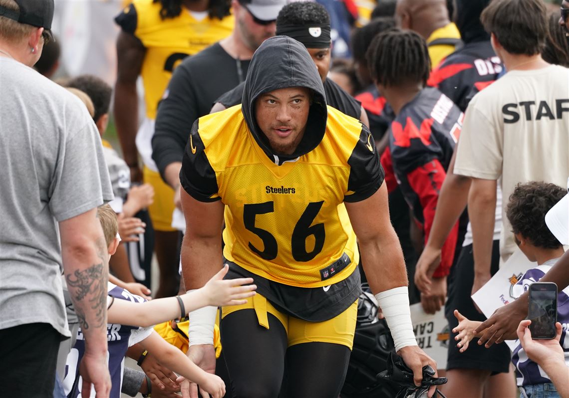 Paul Zeise's mailbag: Should the Steelers consider trading Alex ...