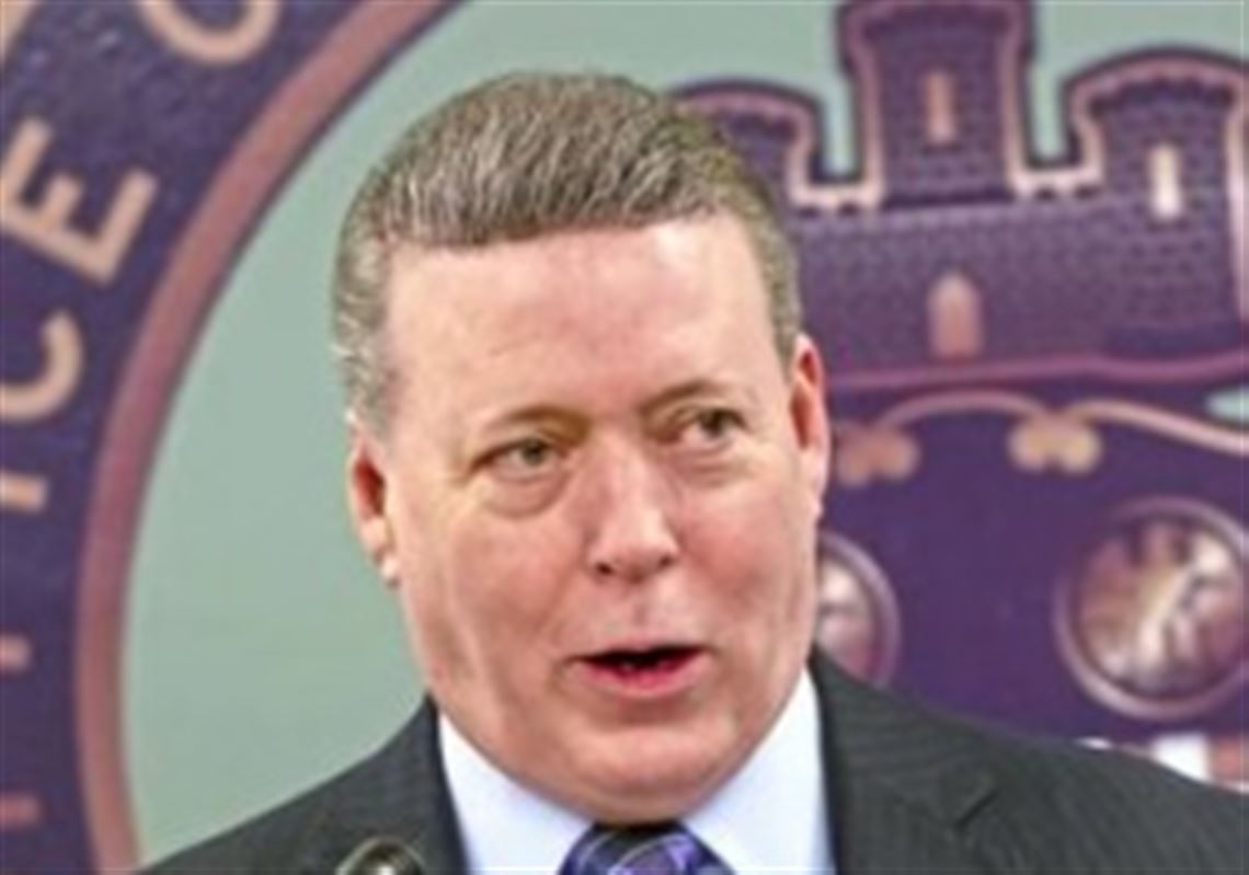 City Controller Michael Lamb to run for Allegheny County executive ...
