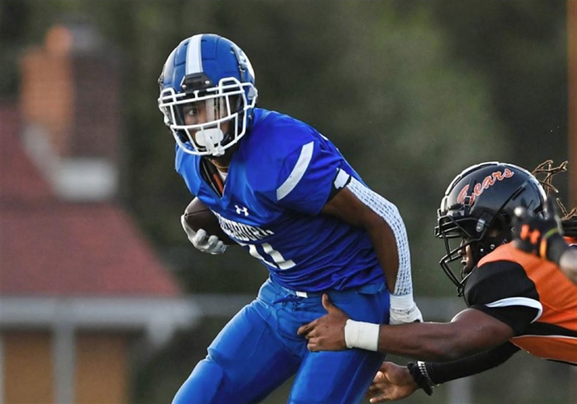 Former Leechburg standout Braylan Lovelace ready to 'build way up' at ...