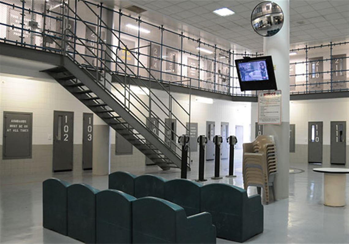 Allegheny County jail is operating with no therapists | Pittsburgh Post ...