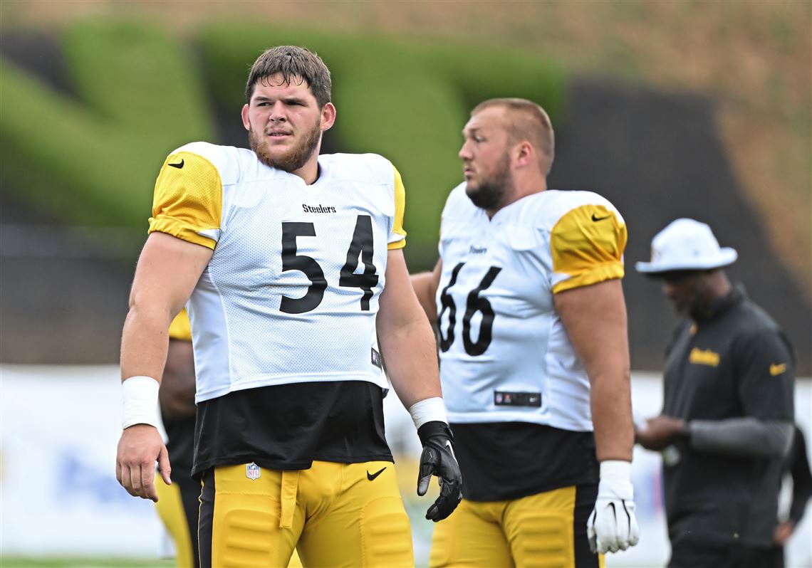 Skinny Post: Older Steelers rookie draft class not intimidated by their ...