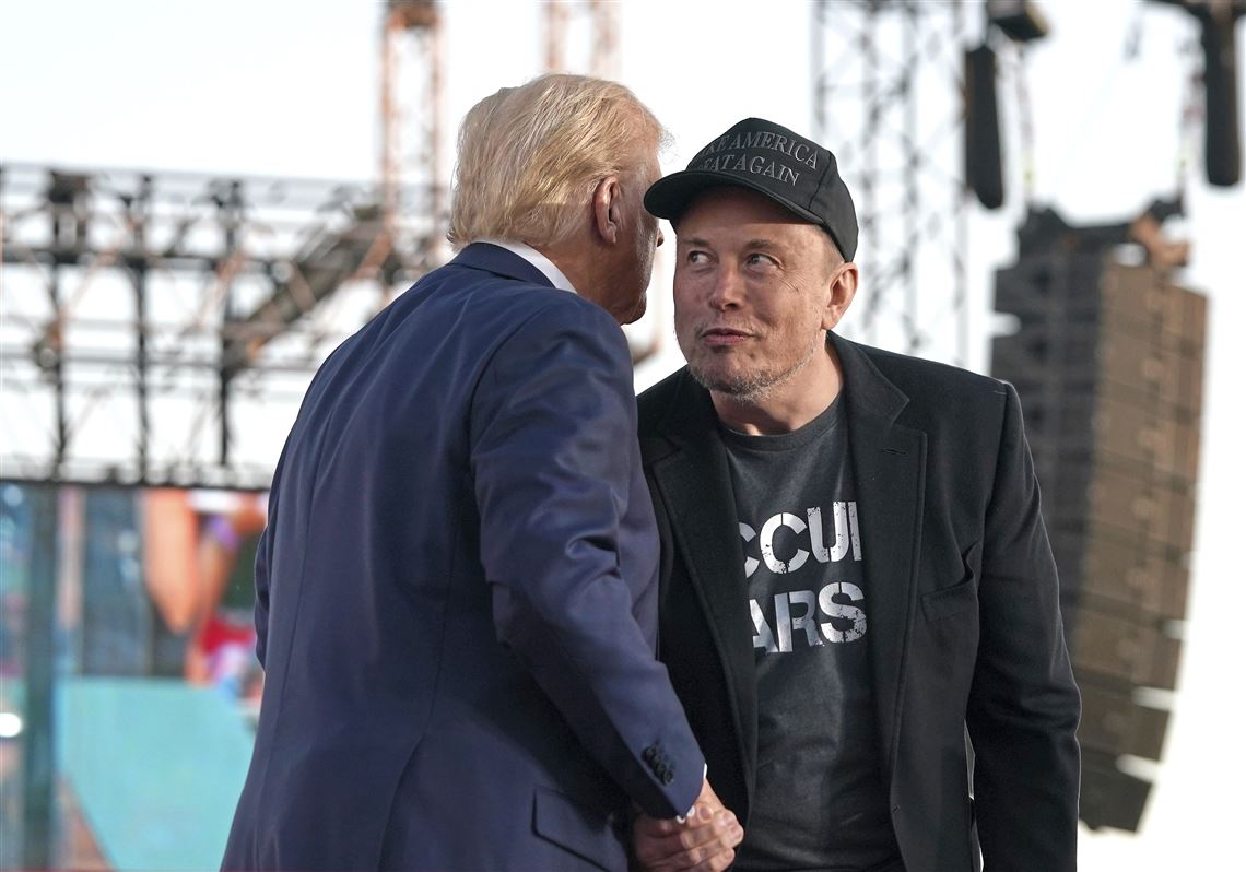 Blame Elon Musk for Bob Casey’s Senate defeat, John Fetterman says ...
