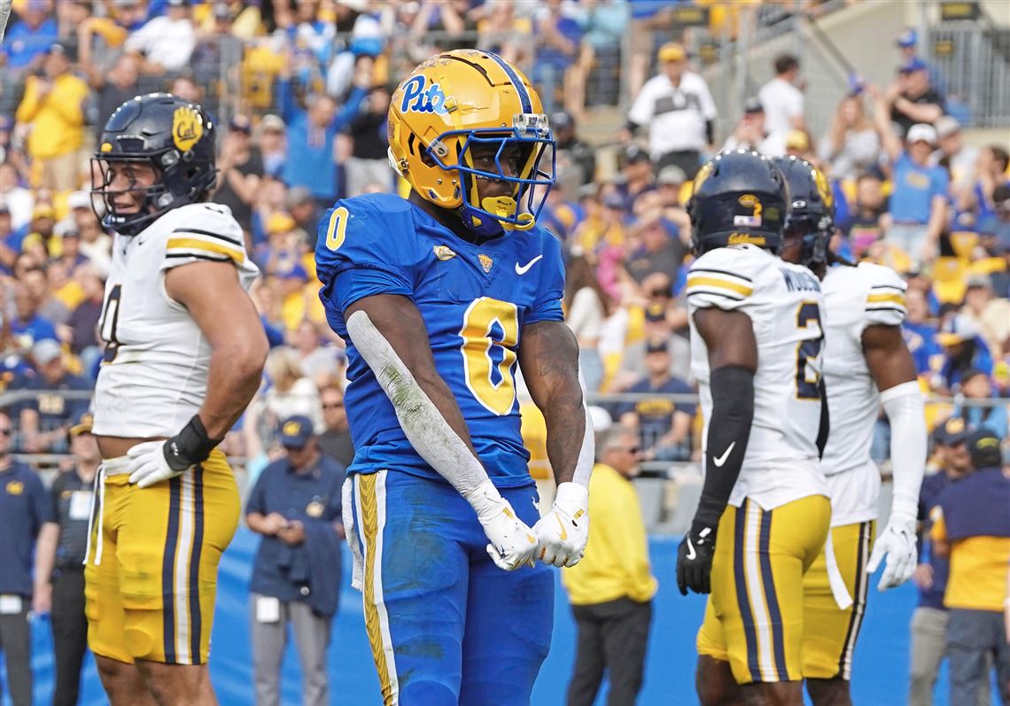 Pitt midseason awards: Newcomers like Eli Holstein, Desmond Reid power ...