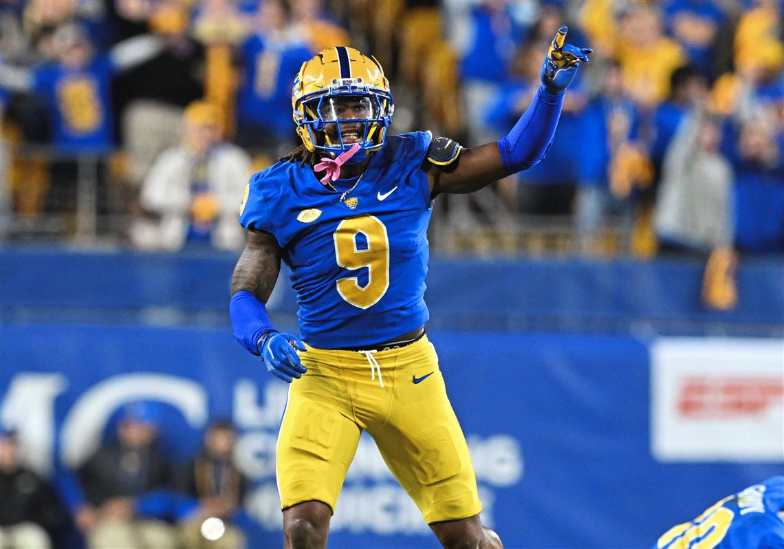 5 Pitt players land on All-ACC football teams | Pittsburgh Post-Gazette