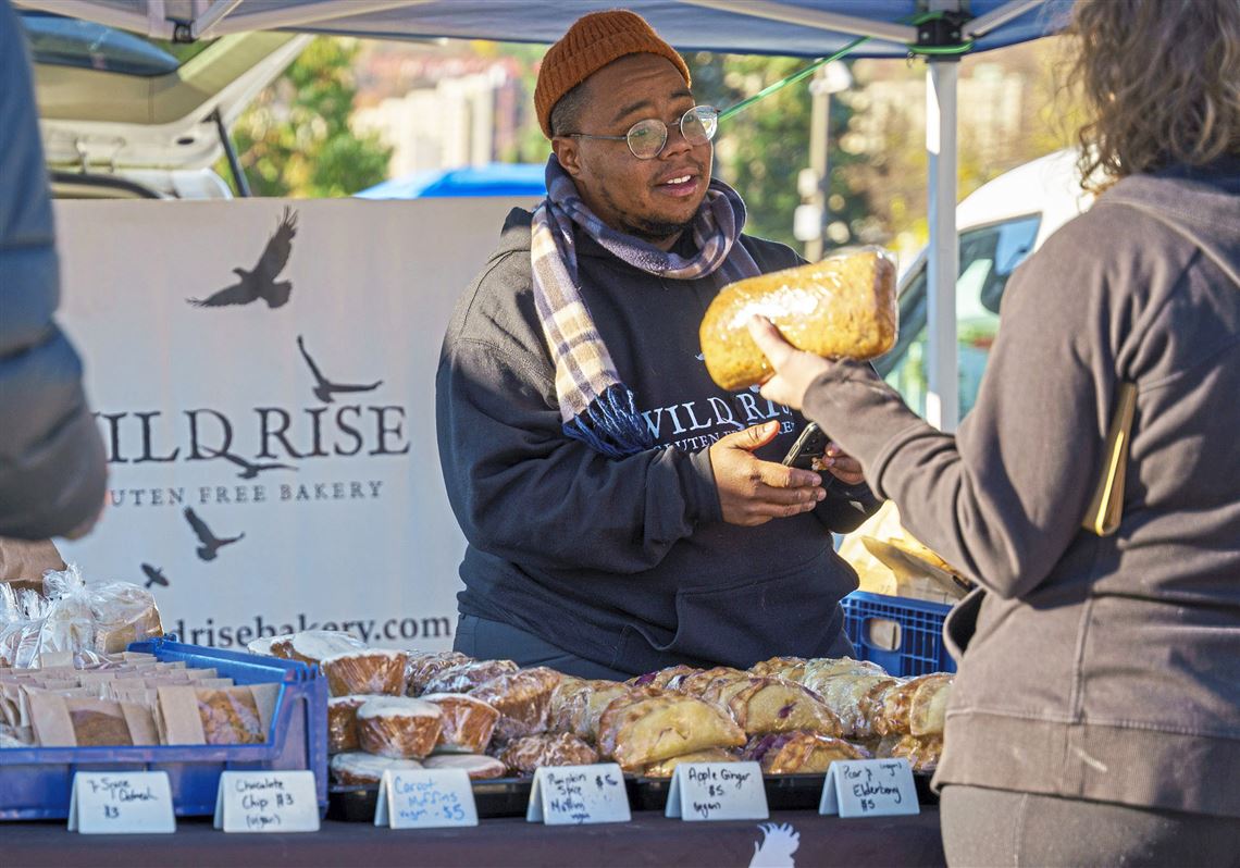 Gluten-free Wild Rise Bakery wins Black Kitchen Initiative grant from ...