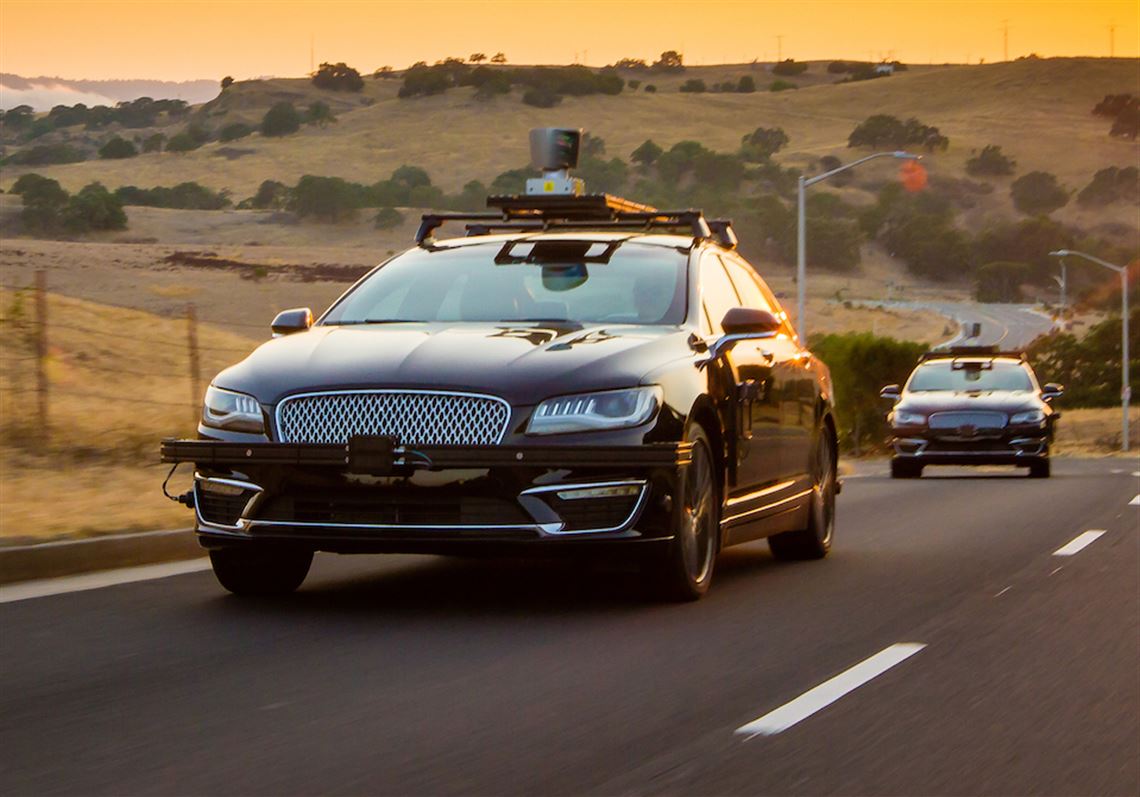 Self-driving startup Aurora Innovation secures $90M investment ...