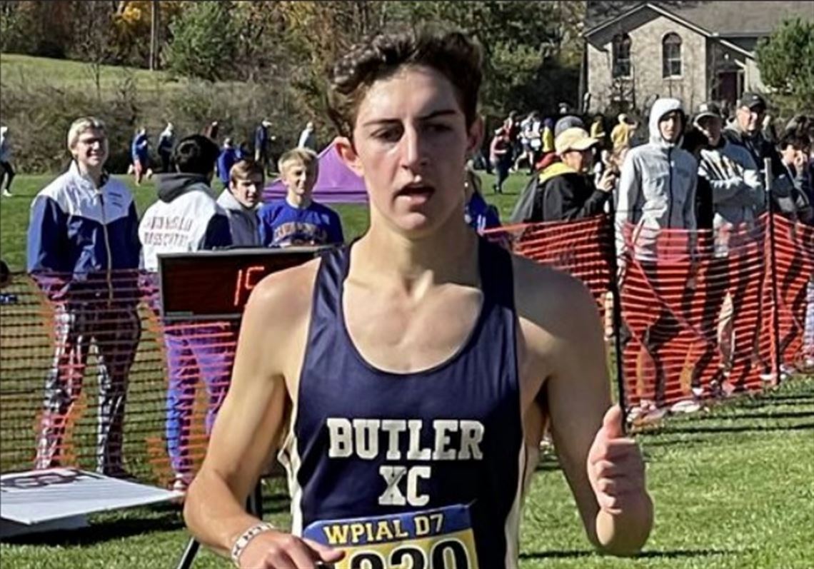 Cross country preview: Defending WPIAL and state champ Drew Griffith ...
