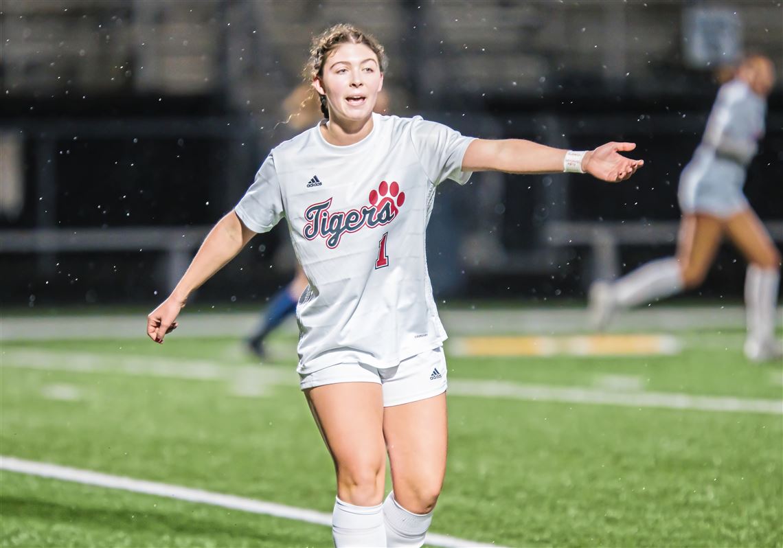 Post-Gazette All-Area girls soccer team led by Player of Year Hailey ...