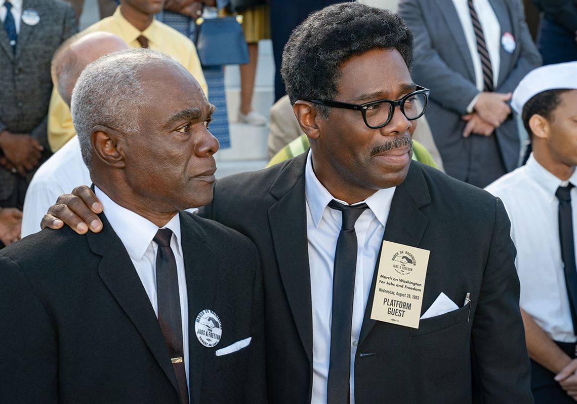 Colman Domingo nominated for best actor Oscar for Pittsburgh-shot ...