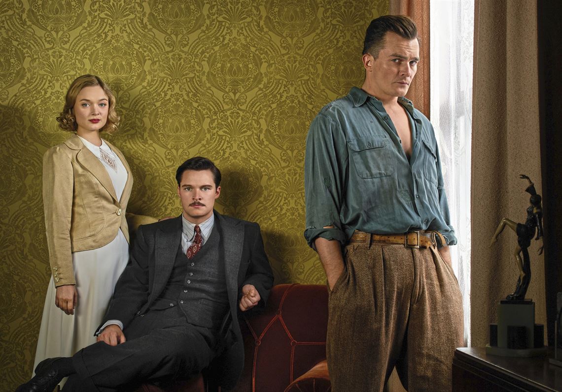 Tuned In: ‘$1’ predecessor ‘Strange Angel’ debuts on CBS All Access ...