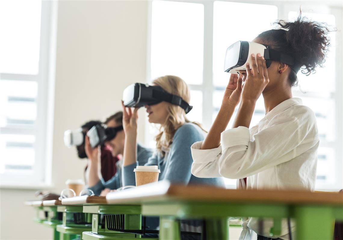 Adam Minter: Your next vacation may be virtual | Pittsburgh Post-Gazette