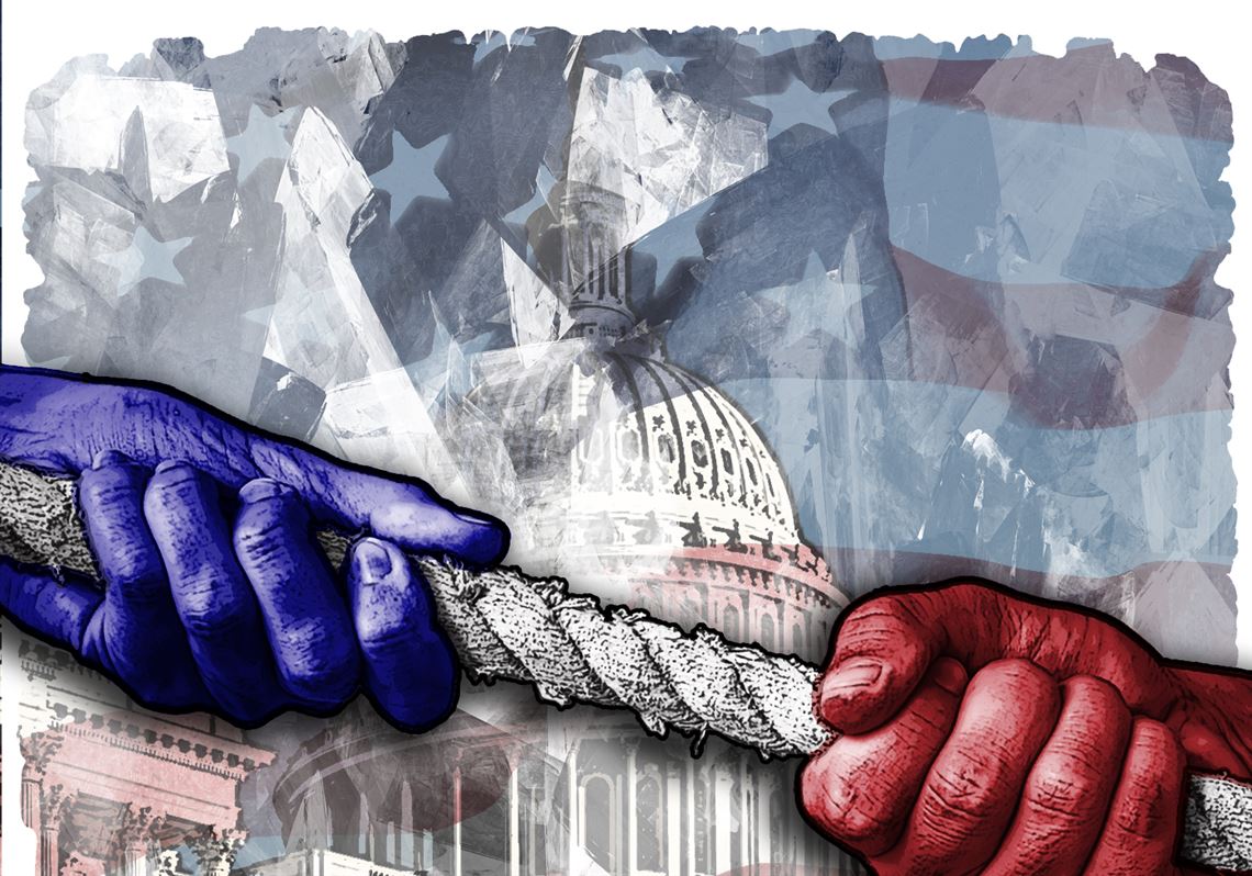 Keith C. Burris: The era of posture | Pittsburgh Post-Gazette