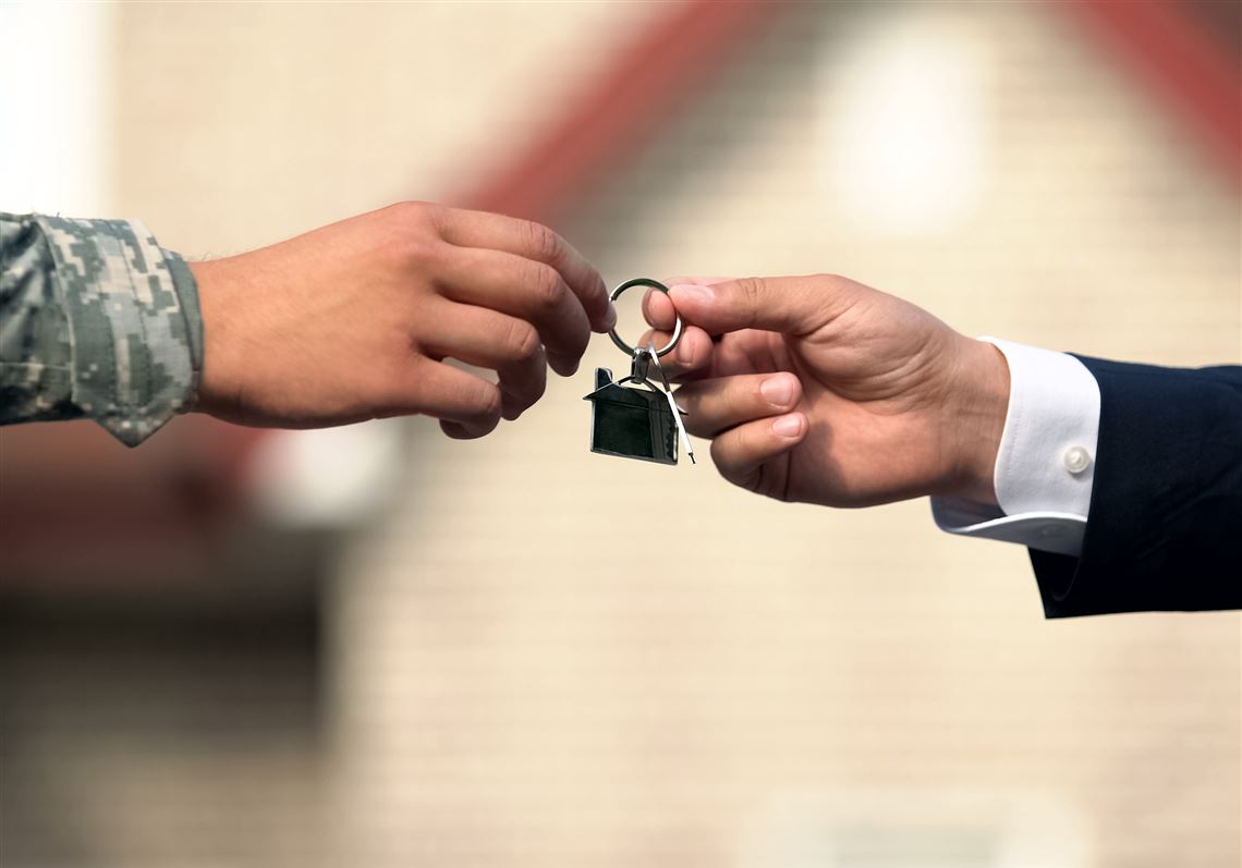 For veterans, COVID-19 has felt like a ‘bad deployment.’ With rental ...