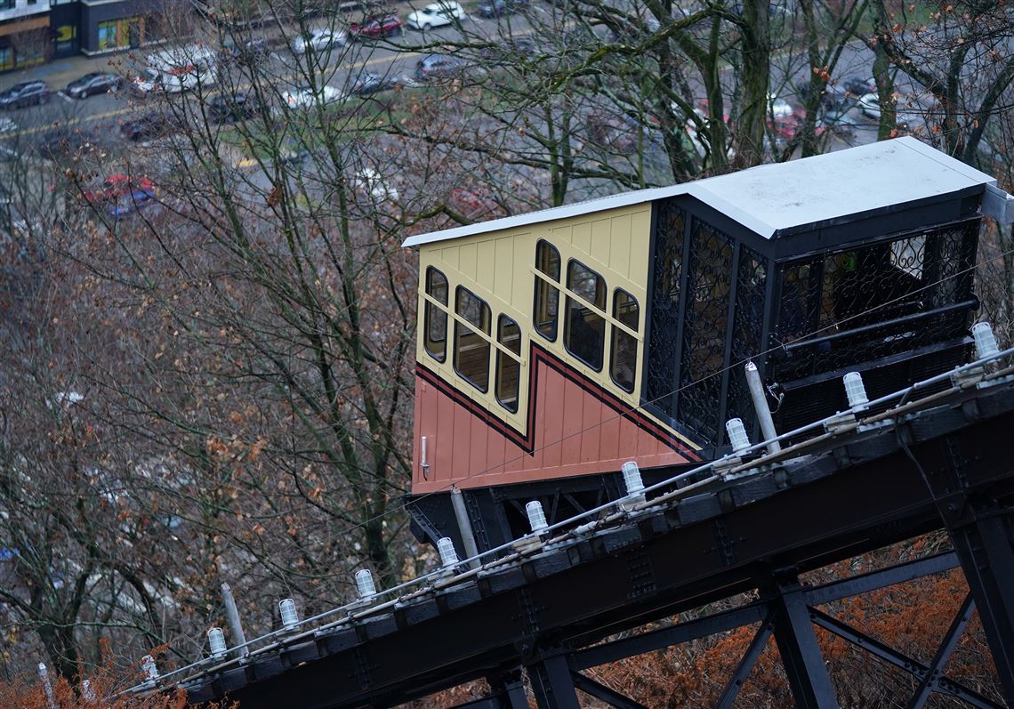 Monongahela Incline to remain closed through the week for repairs ...