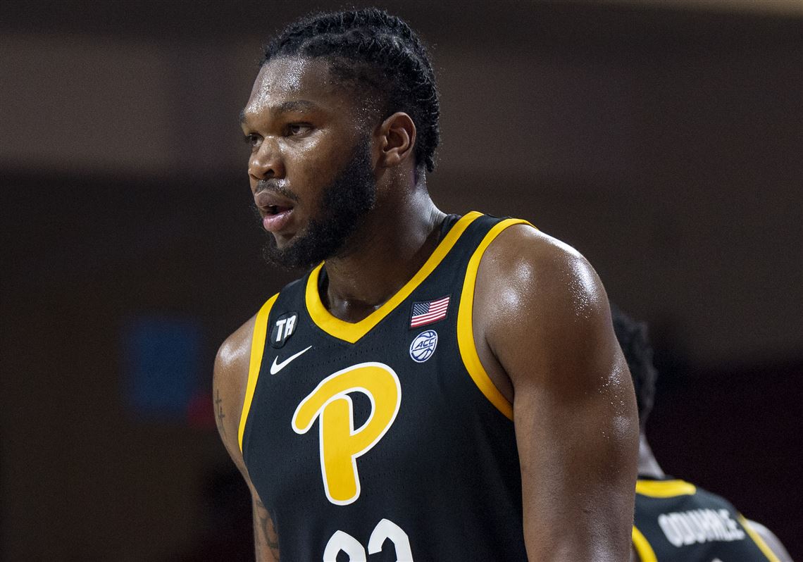 Pitt center John Hugley IV to sit rest of season, seek redshirt year ...