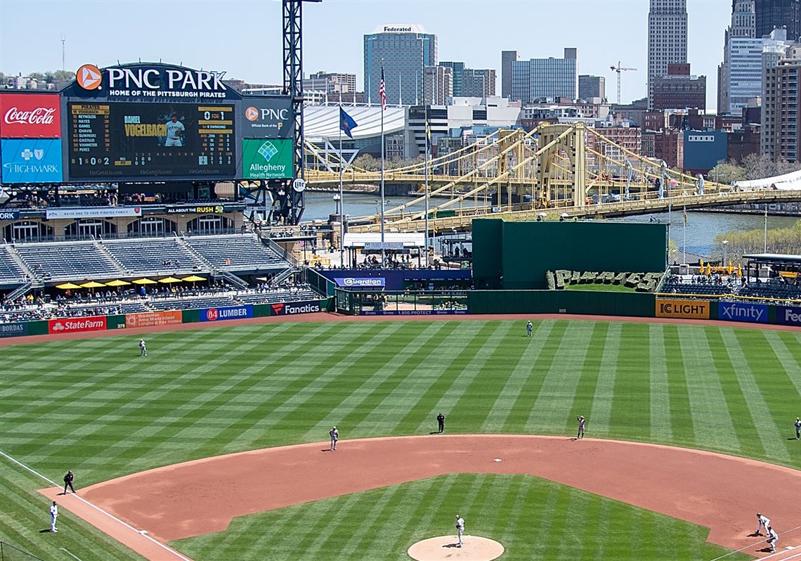 PNC Park Is Getting A Bigger Scoreboard And Fans Who Attend Games