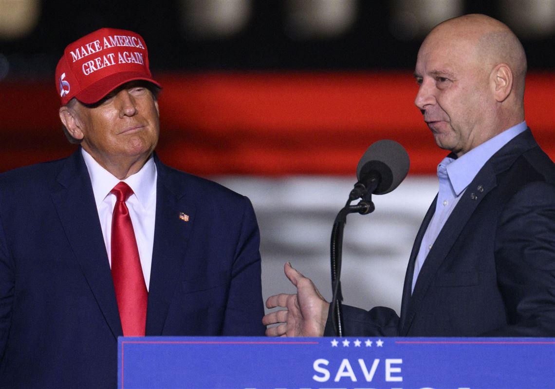 What went wrong? How the GOP's hope for a red wave in Pennsylvania ...