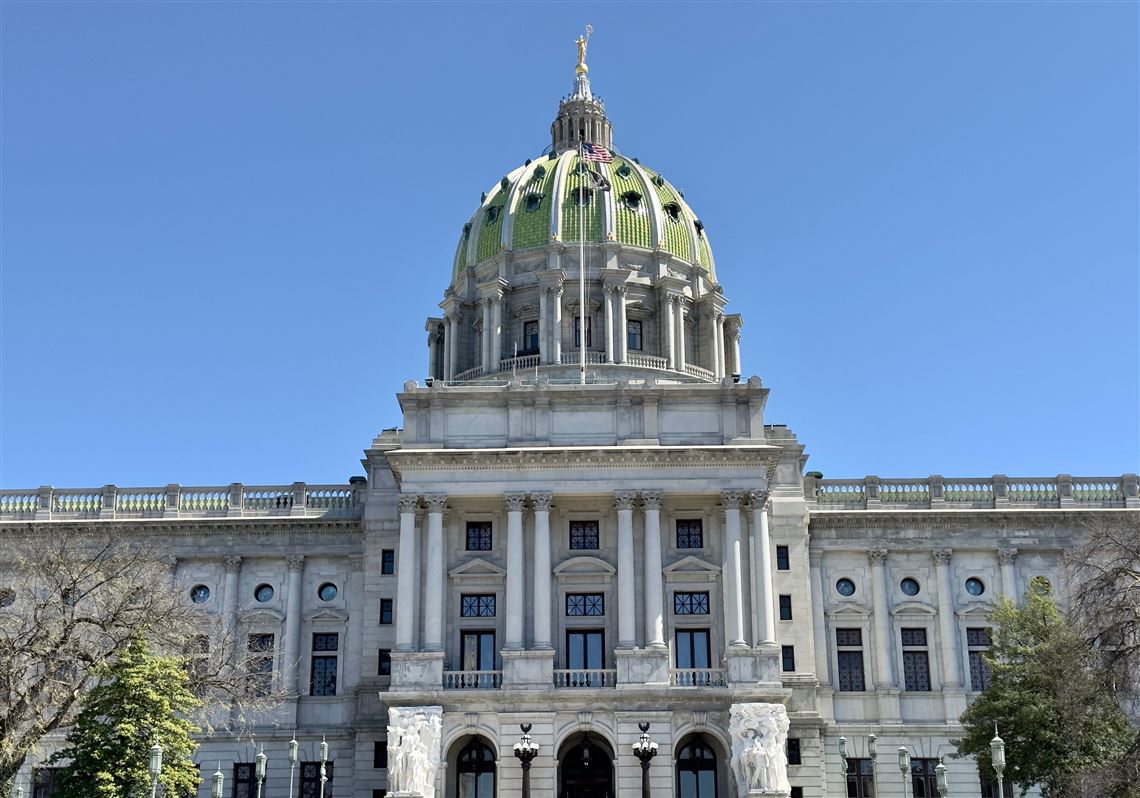 Pa. House passes wide-ranging tax code bill | Pittsburgh Post-Gazette