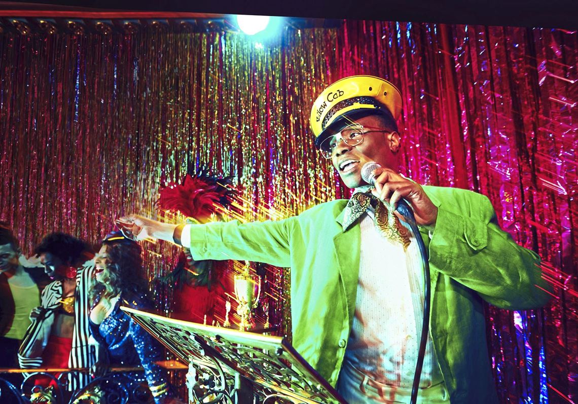 Billy Porter headlines Roots of Steel benefit concert in Oakland Dec ...