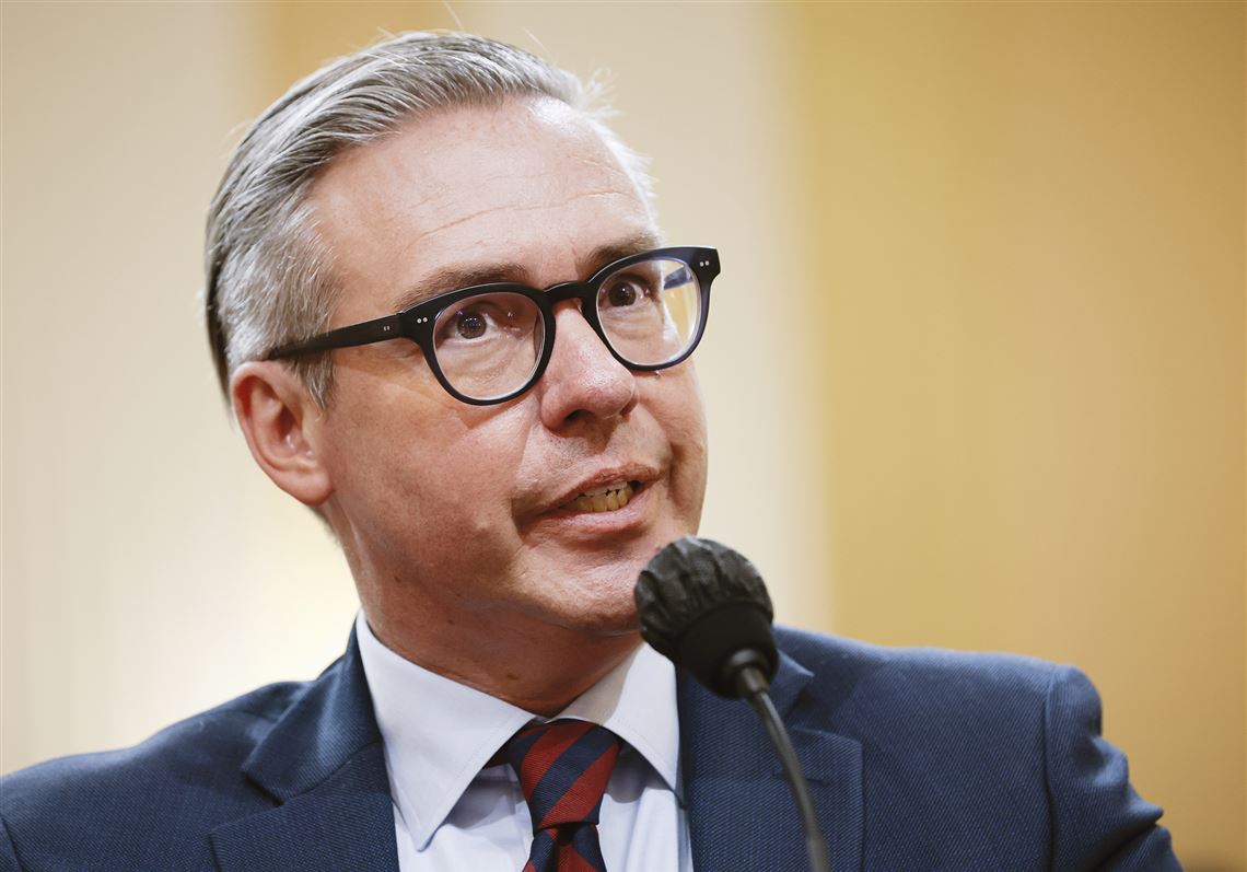 Pa. Secretary of State Al Schmidt faces questions about elections ...