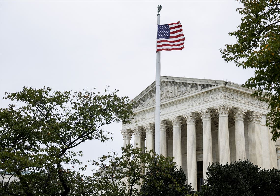 Peter Kalis: Leaks go off like bombs at the Supreme Court | Pittsburgh ...