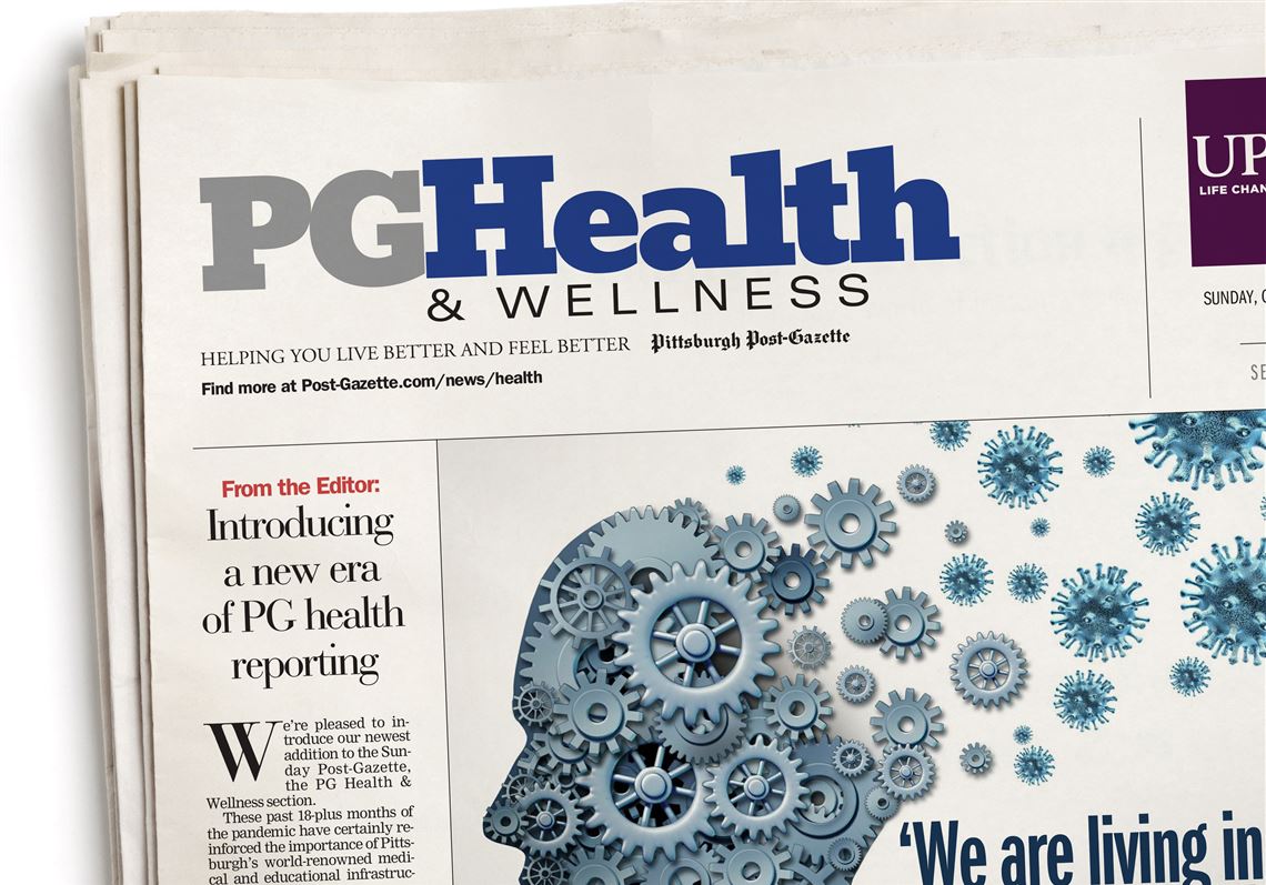 From the Editor: Introducing a new era of PG health reporting ...