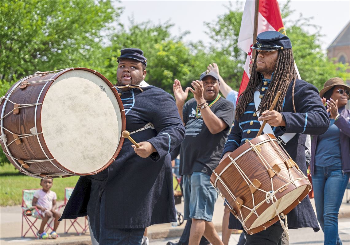 'I think it should be for everybody': Pittsburghers celebrate ...