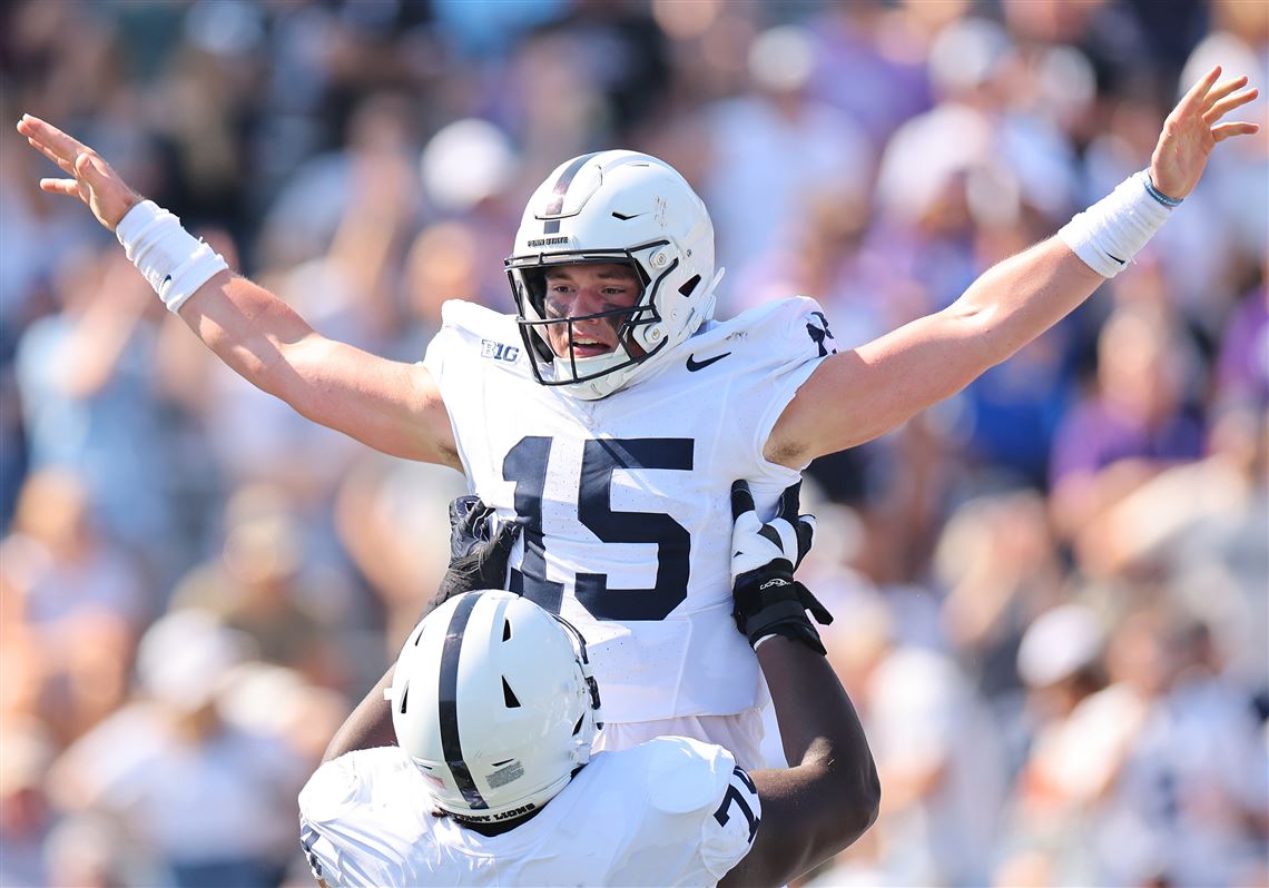 Jason Mackey: Success at Penn State hinges on Drew Allar’s ascent and ...