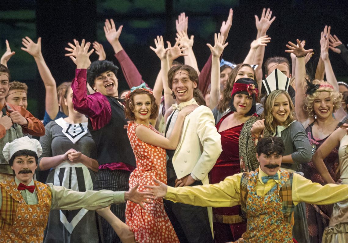 Pittsburgh CAPA, Woodland Hills win big at 2018 Gene Kelly Awards ...