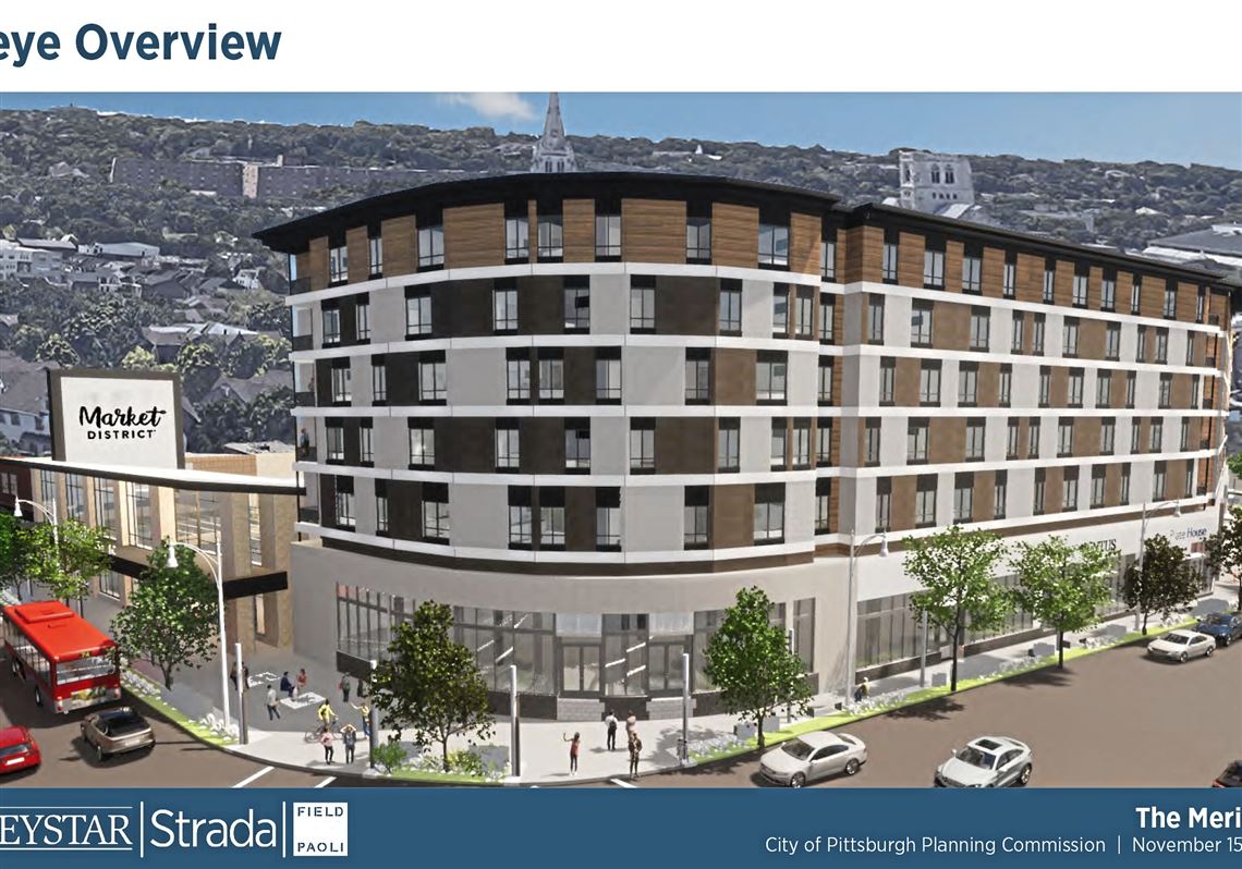 Gabriel Nolle: Pittsburgh has chosen development, not architecture ...