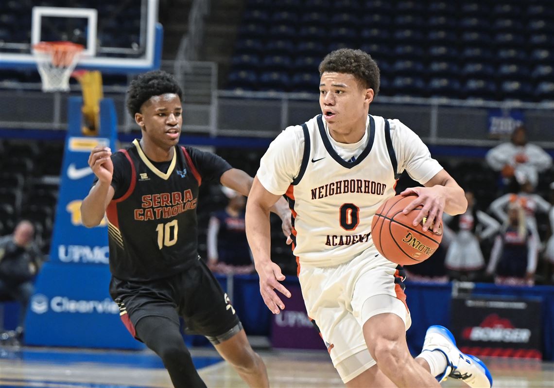 Courtney Wallace selected Post-Gazette Boys Basketball Player of the ...